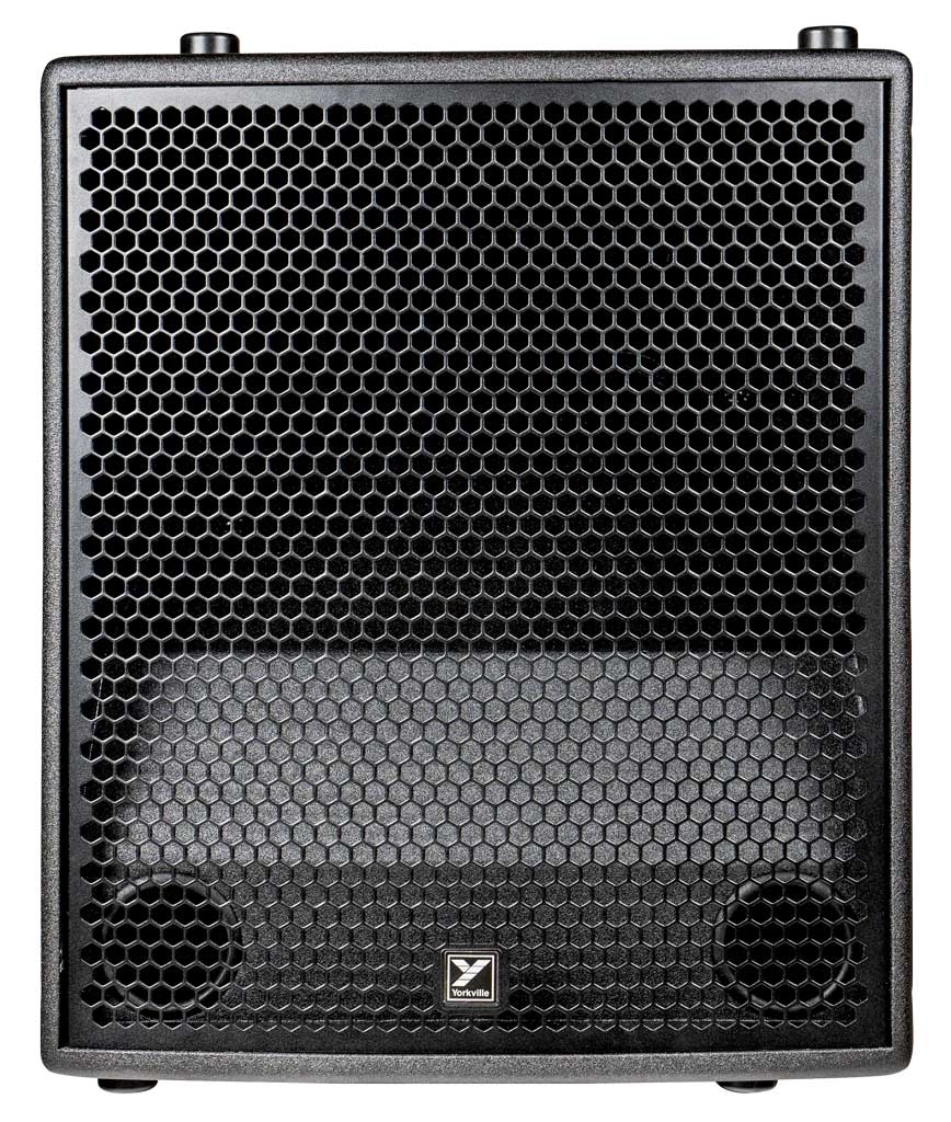 SA153 - Synergy 15” Powered Loudspeaker | Yorkville Sound