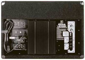 LS700P - 700-Watt Low-Profile Powered Subwoofer | Yorkville Sound